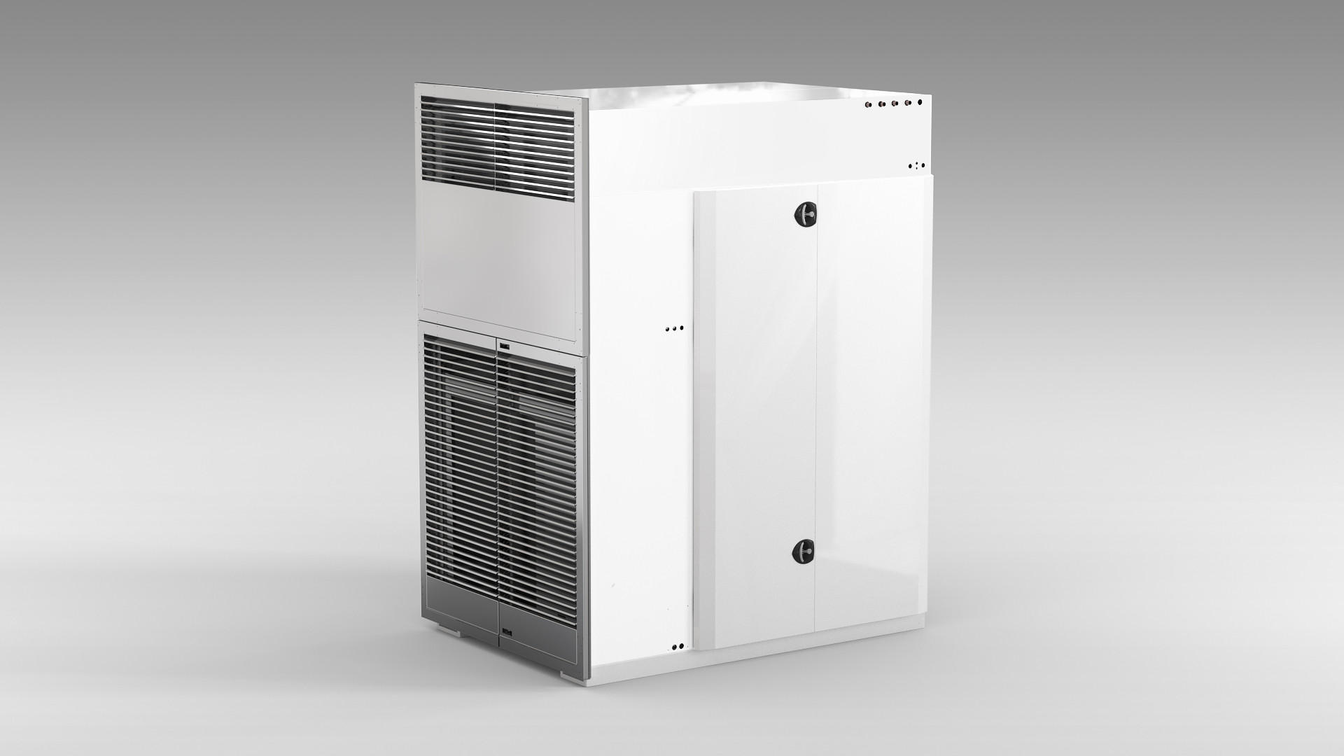 FTX-aggregat | Kuben 800TS | Kuben Ventilation